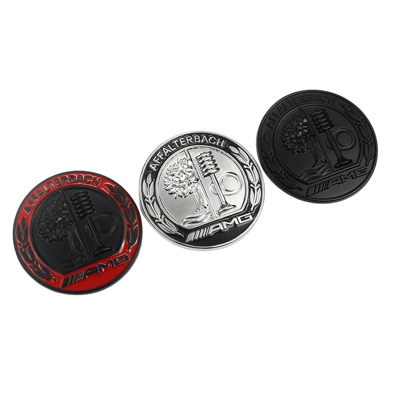 Mercedes-Benz Apple Tree Modified Sticker A Class C-Class E-Class ...