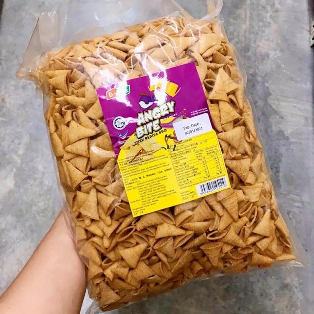 D-Jack Angry Bite 1kg (LIMIT 10PACK FOR 1 ORDER ONLY) | Shopee Malaysia