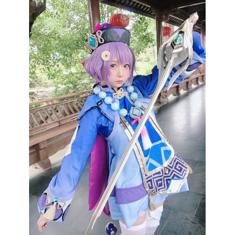 Qi Qi cosplay Costume | Shopee Malaysia