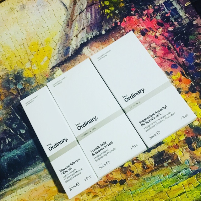 (Ready stock) The Ordinary Pigmentation Combo | Shopee Malaysia