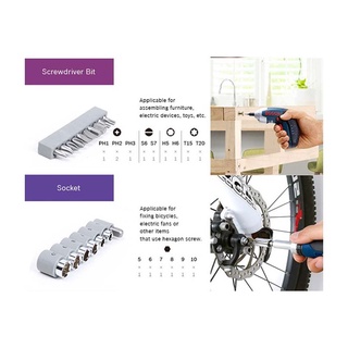 BOSCH 108-In-1 Multi-Function Household Tool Kit - 2607002788 | Shopee ...