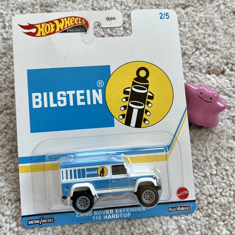 Hot Wheels Premium Land Rover Defender 110 Hardtop Speed Shop Garage ...