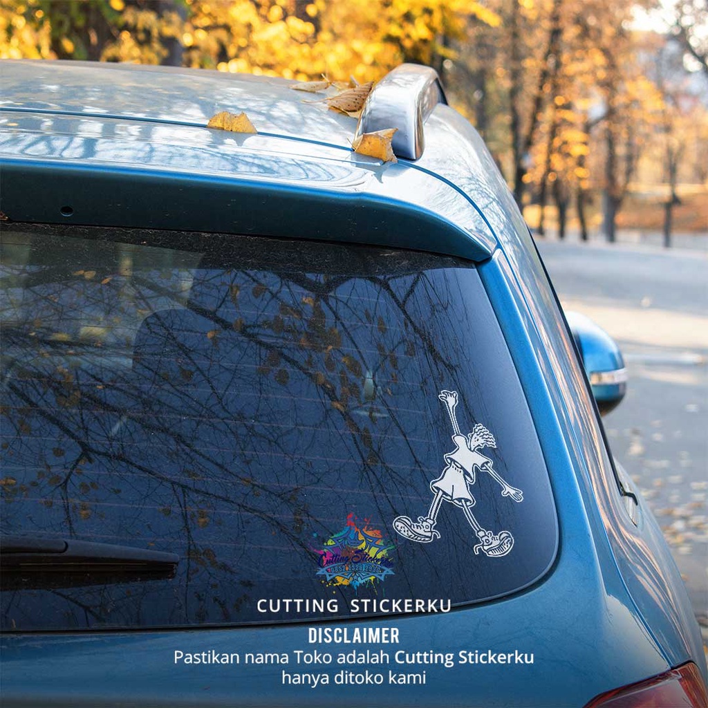 Cutting Sticker Fido Dido 7up Variation Motorcycle Car Sticker Embossed ...