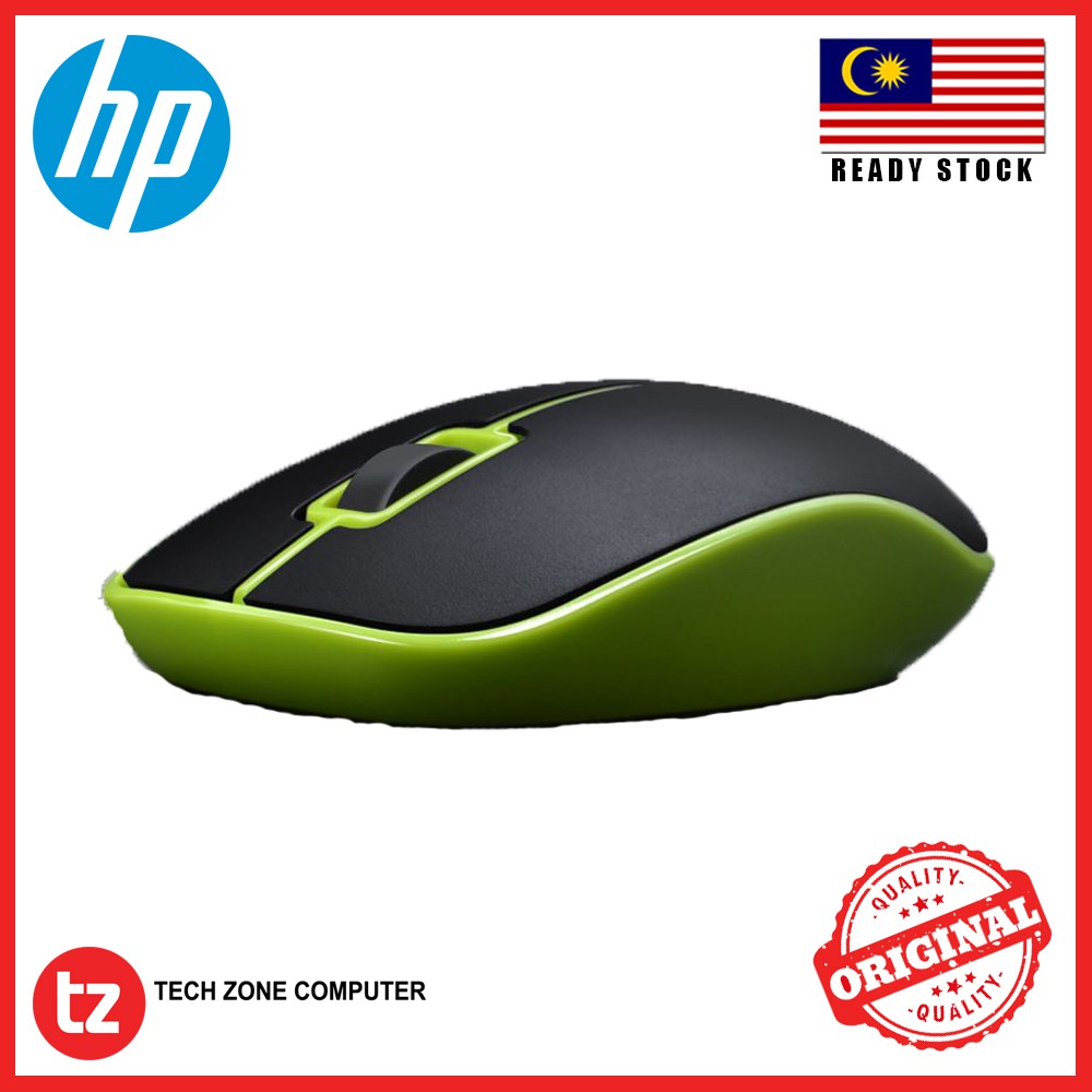 HP S1500 WIRELESS Laser MOUSE | Shopee Malaysia