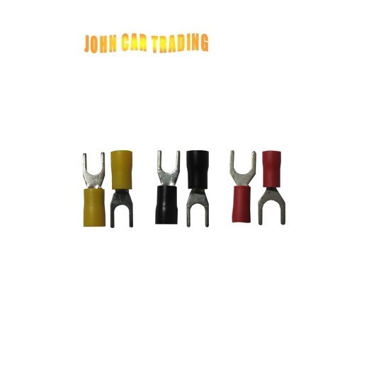 Terminal Clip Black / Yellow / Red (Sell in pc) | Shopee Malaysia