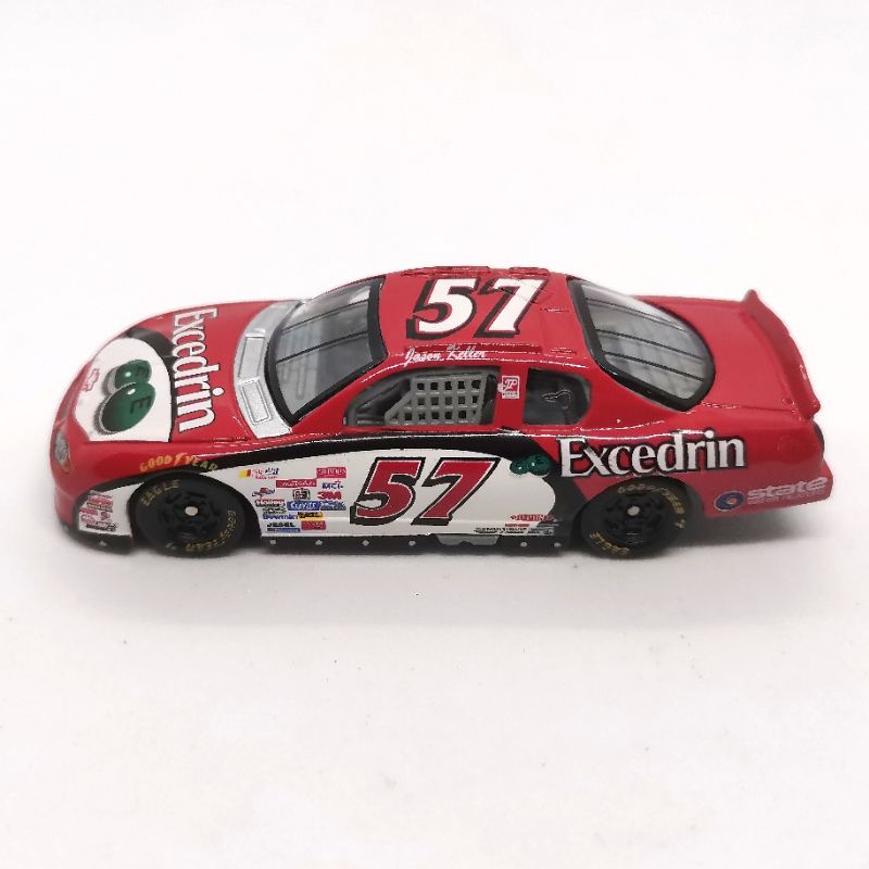 Loose Car - Nascar No.57 Excedrin (Racing Champions) | Shopee Malaysia