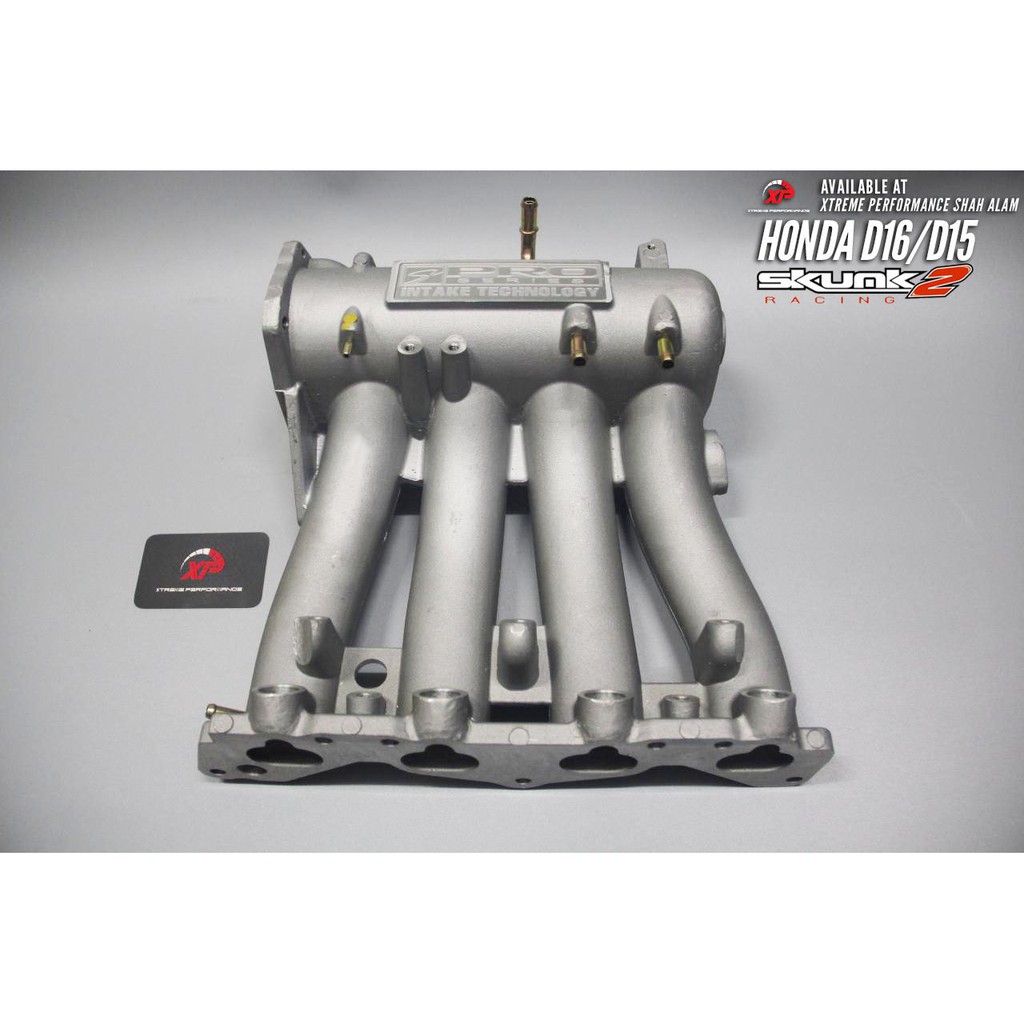 MANIFOLD INTAKE HONDA CIVIC D15 D16 65MM SKUNK2 | Shopee Malaysia
