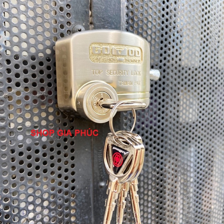 Comprehensive Anti-Cut Door Lock Model 2024, High-Quality Rocket Key ...