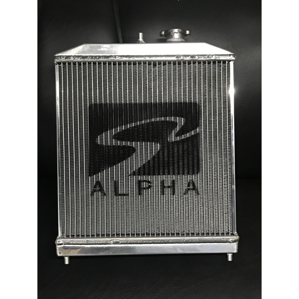 Honda Civic(92-00)Skunk2 Alpha Radiator | Shopee Malaysia