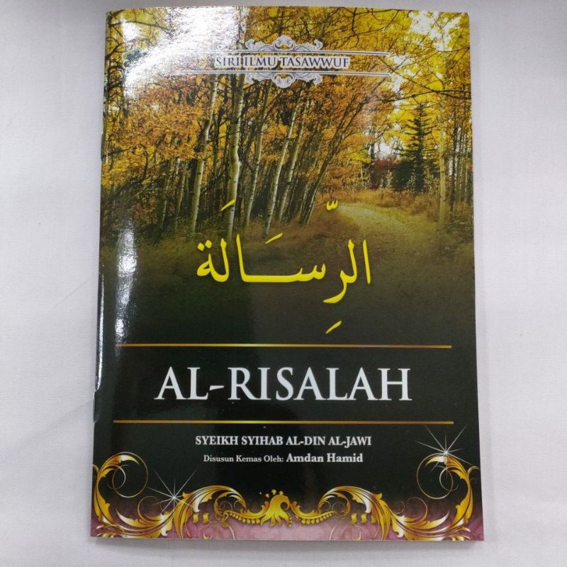 Al Risalah (Siri Ilmu Tasawuf) | Shopee Malaysia