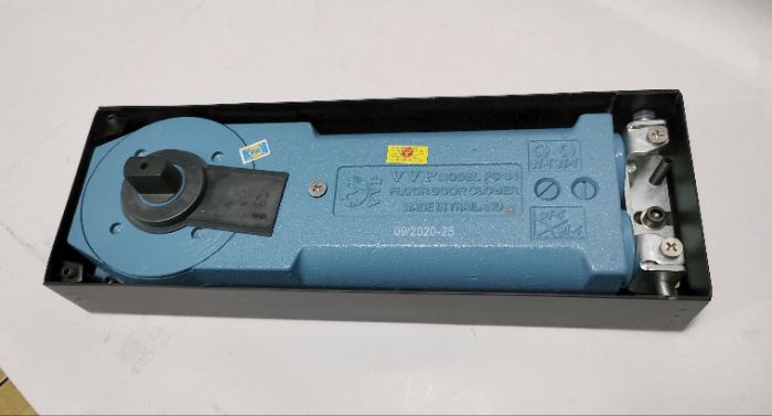 VVP Floor Spring FC34 model 25NM Floor Hinge Glass Swing Door 25NM ...