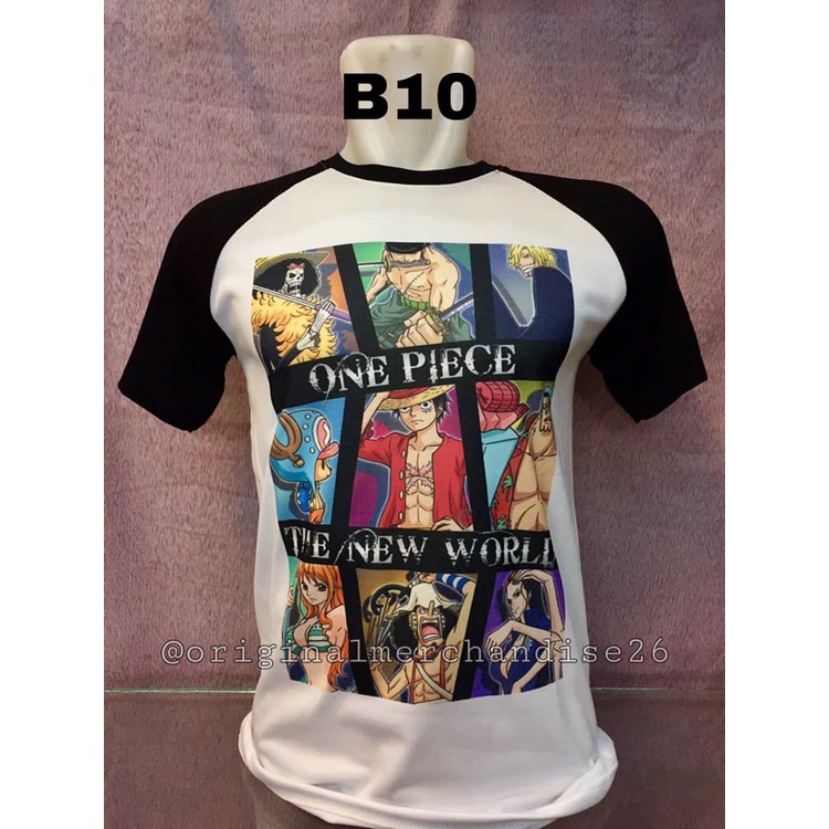 🔥TYPE B - B10🔥BAJU/TSHIRT ONE PIECE ORIGINAL🔥 | Shopee Malaysia