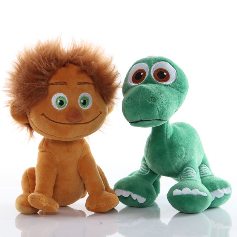 Cute And Cuddly Arlo Spot The Good Dinosaur Plush Doll Figure Stuffed ...