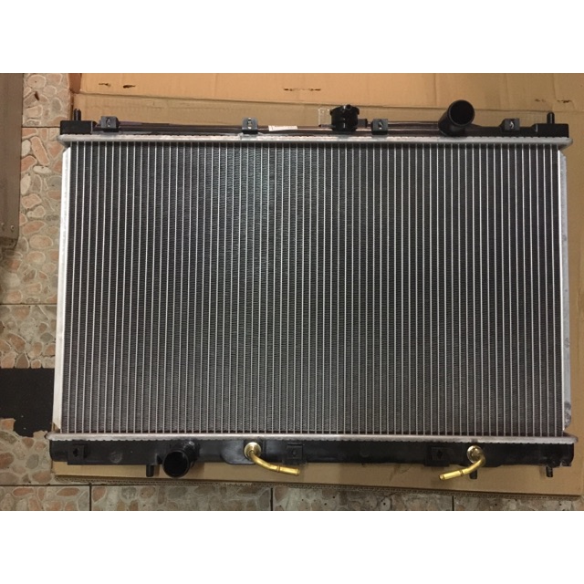 Radiator proton saga blm(auto)(denso type) | Shopee Malaysia