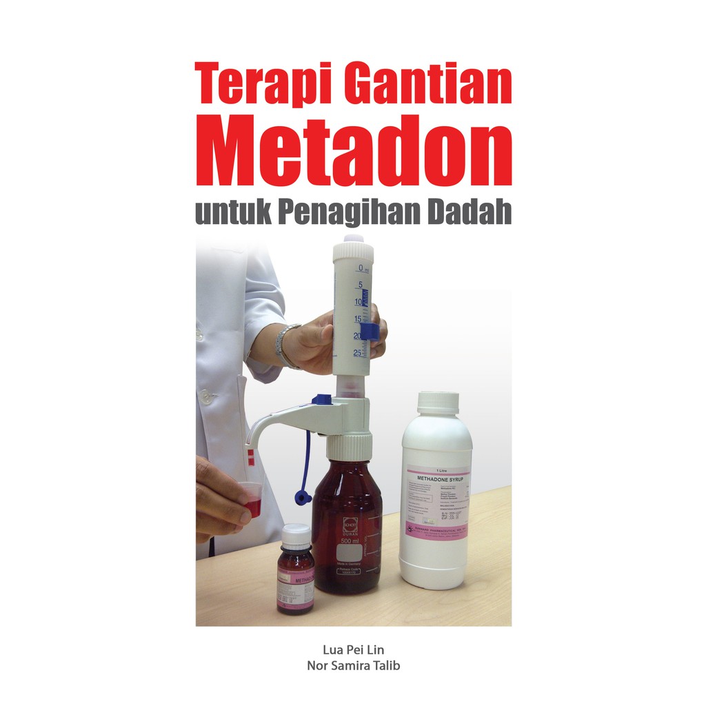Buku Terapi Gantian Metadon Untuk Penagihan Dadah | Shopee Malaysia