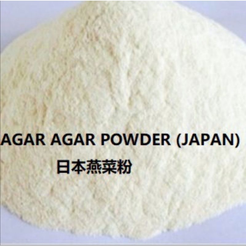 Japanese Agar-agar Powder 25g | Shopee Malaysia