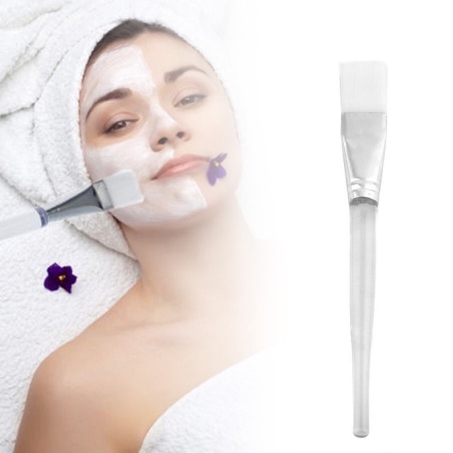 Facial Face Mask Brush DIY Beauty MakeUp Skin Care Treatment Tool ...
