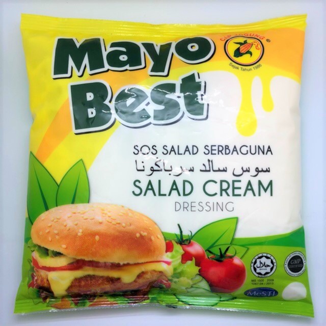 Mayo Best CAP JAGUNG MAYONIS | Shopee Malaysia