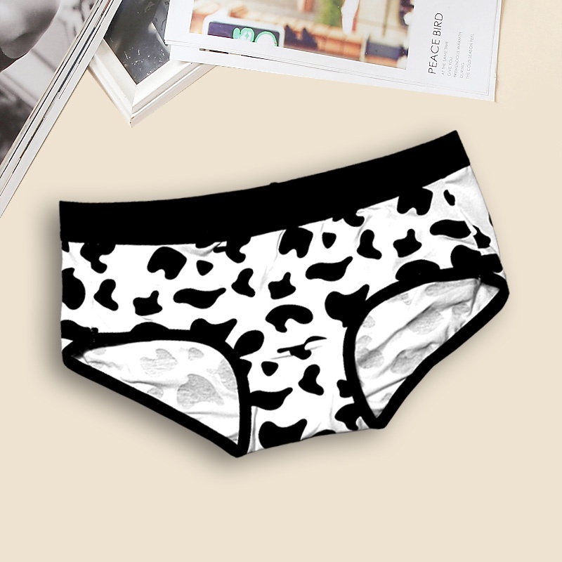 New SpongeBob Cartoon Cotton Girlys Underwear Sexy Comfortable Low ...