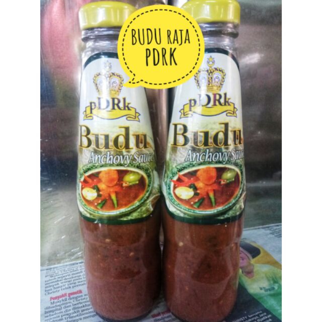 Budu Raja PDRK Kelantan | Shopee Malaysia