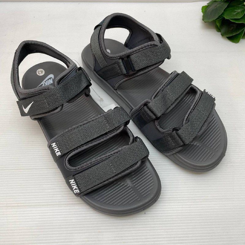 Sandle New Balance /nike ready stock malaysia | Shopee Malaysia