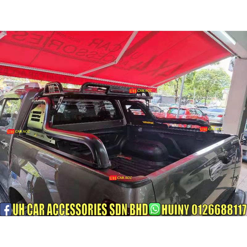 FORD RANGER HILUX VIGO REVO ROGUE D40 NP300 PRO4X TRITON DMAX MAZDA ...
