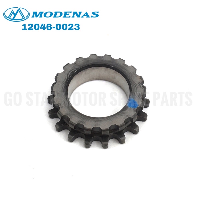 MODENAS KRISS KRISS110 / GT128 / KARISMA Crankshaft Crank Shaft Timing ...