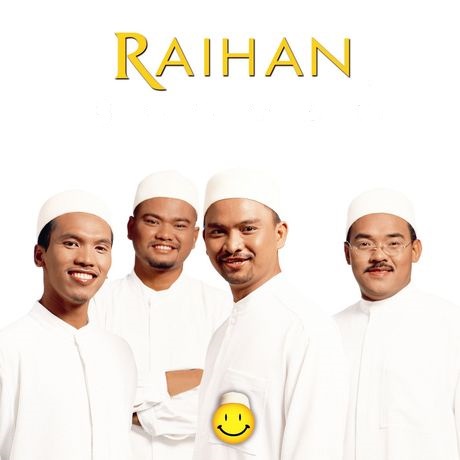 Raihan (Album Of The Years) - 320kbps HQ | Shopee Malaysia
