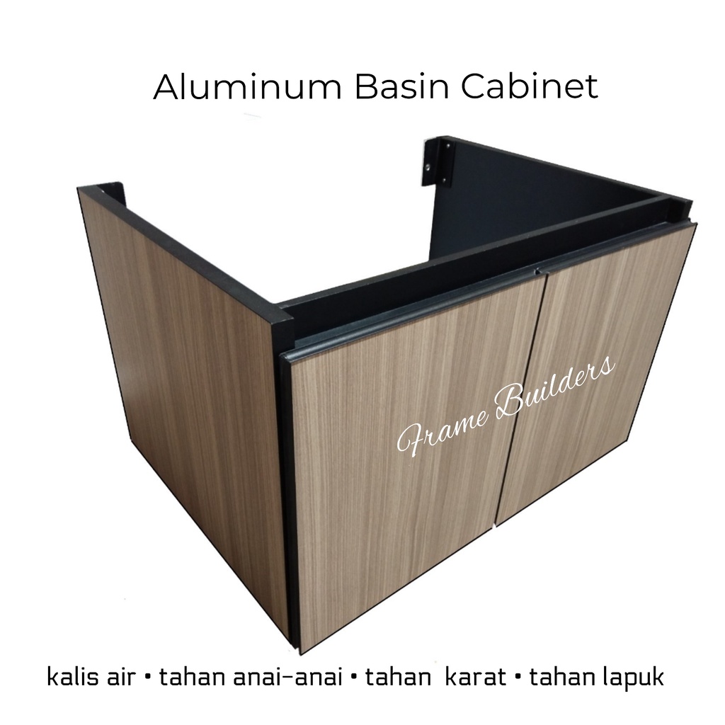 Basin Cabinet /Aluminum Basin Cabinet /Basin Cabinet For Slab Tabletop ...
