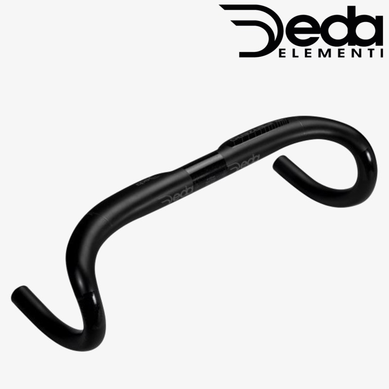 DEDA ELEMENTI SUPERZERO COMPACT ALLOY HANDLEBAR ROADBIKE | Shopee Malaysia