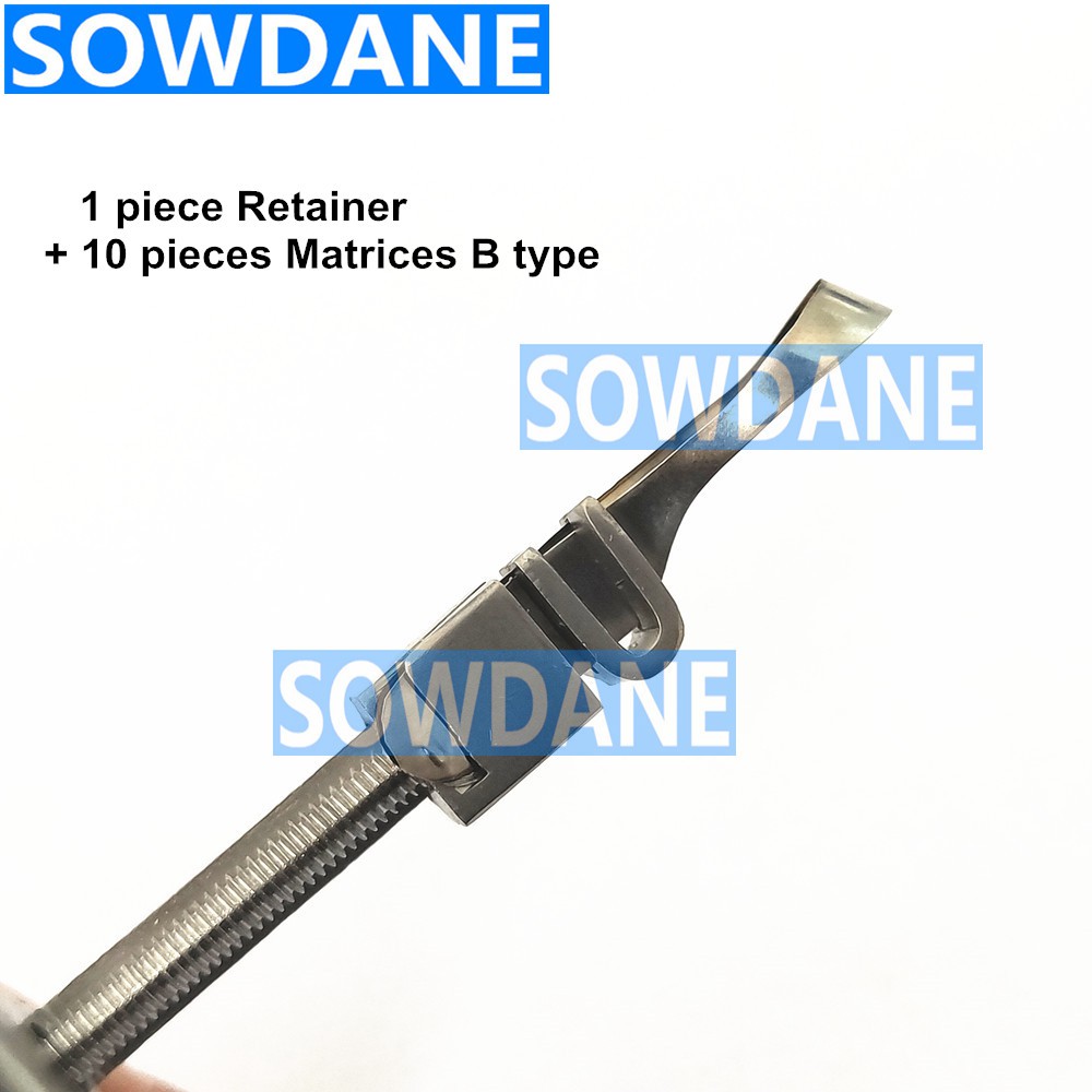Dental Tofflemire Matrix for Deep Margin Elevation Dental Large ...