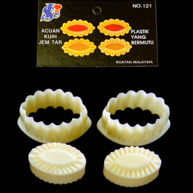 Acuan Jem Tat (No.121) | Shopee Malaysia