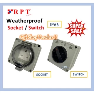 Buy weather proof socket Online With Best Price, Mar 2026 | Shopee Malaysia