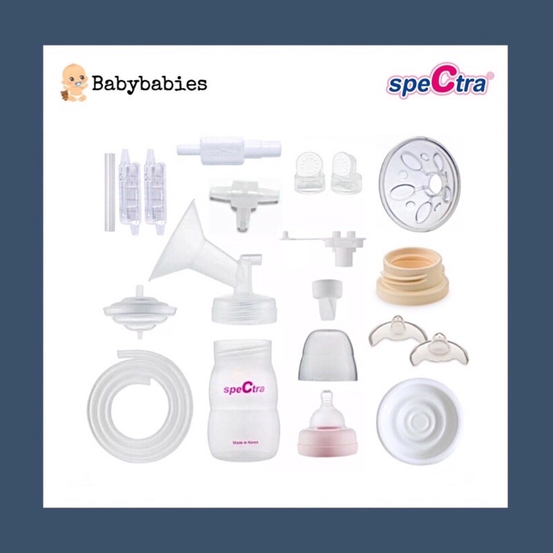 Spectra Breastpump Accessories & Spare Parts | Shopee Malaysia