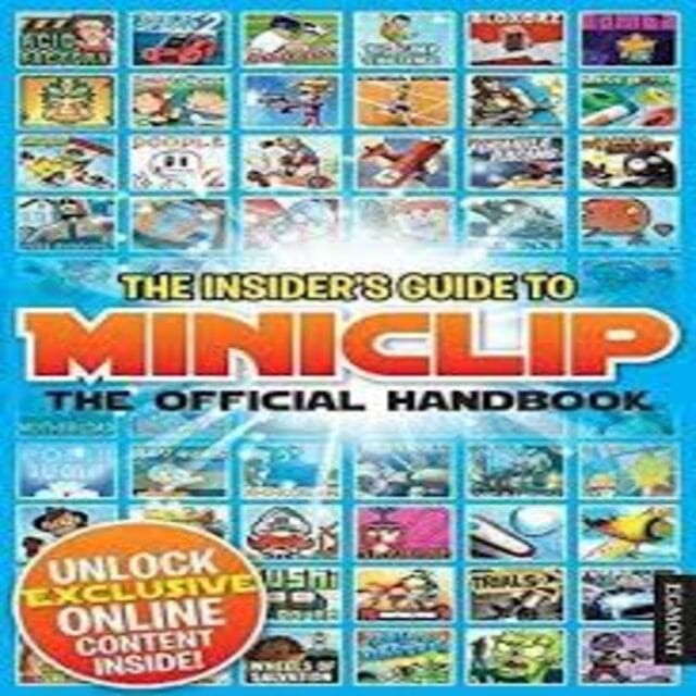 (BBW) The Insider's Guide To Miniclip (ISBN: 9781405265683) | Shopee ...