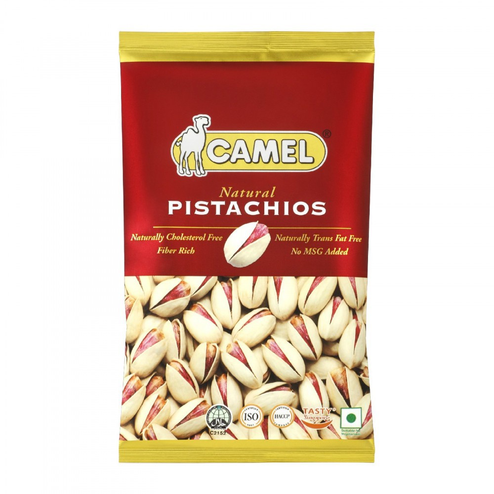 Camel Roasted Pistachios 36g X 10 PACKETS | Shopee Malaysia
