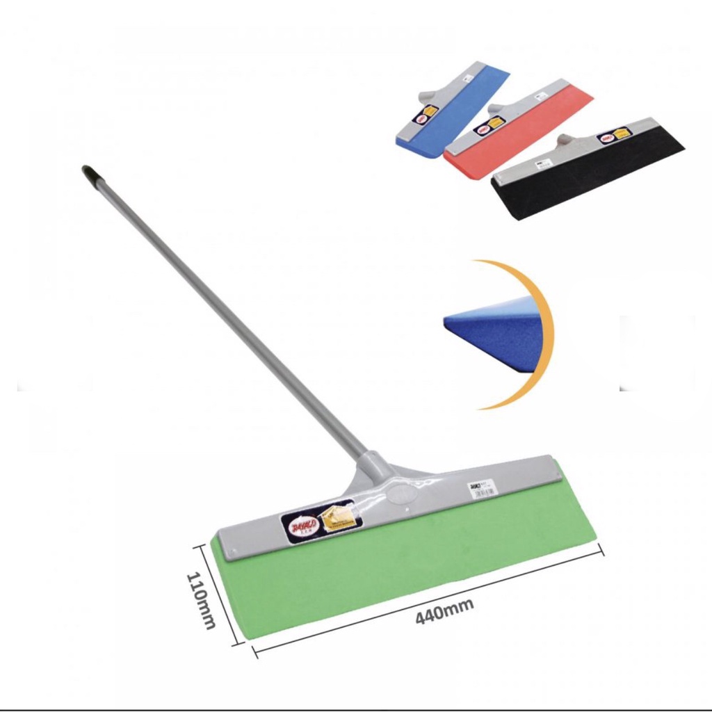 penyapu air lantai Penyapu Tarik Air penarik air lantai squeegee floor ...