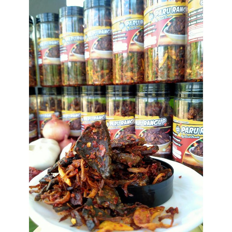 Paru Rangup / Crispy ( MURAH ) | Shopee Malaysia
