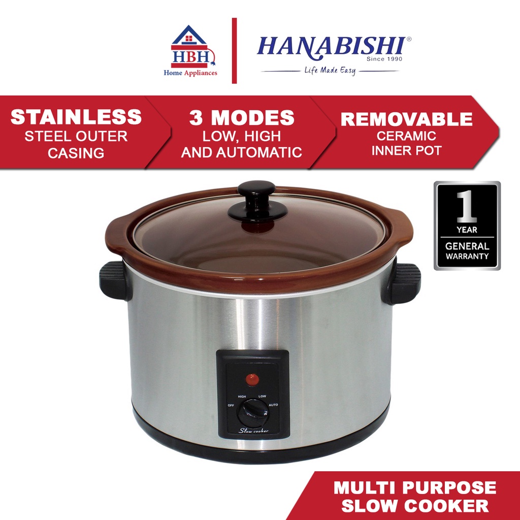 Hanabishi HA1155A HA335A HA5500A 1.5L 3L 5L 120W 200W 320W Multi ...