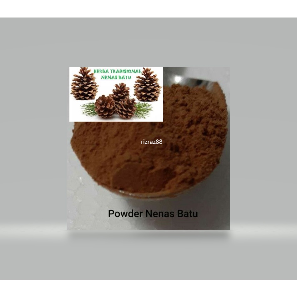 serbuk nenas batu pure asli Oryginal | Shopee Malaysia