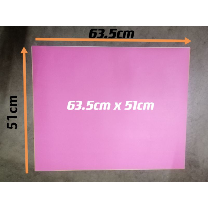 Manila Card Standard Size/Saiz Standard Kad Manila | Shopee Malaysia