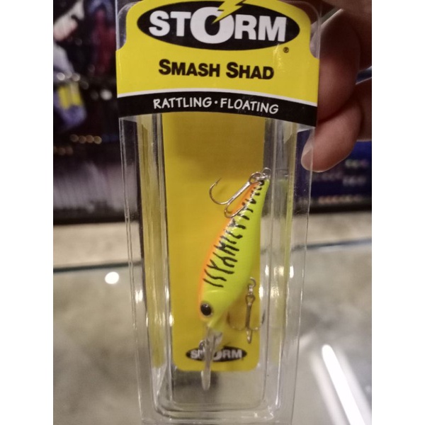 STORM SMASH SHAD 5CM | Shopee Malaysia