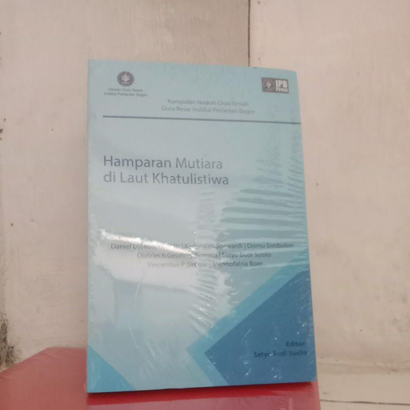 Overlay pearls in the sea of equatorial (a collection of IPB ...