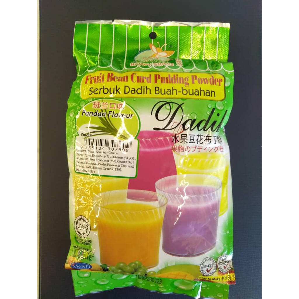 [Min: 5PKT; Borang: RM5.85 x 24 pkt = RM140.40, Exp: 2027] Happy Grass ...