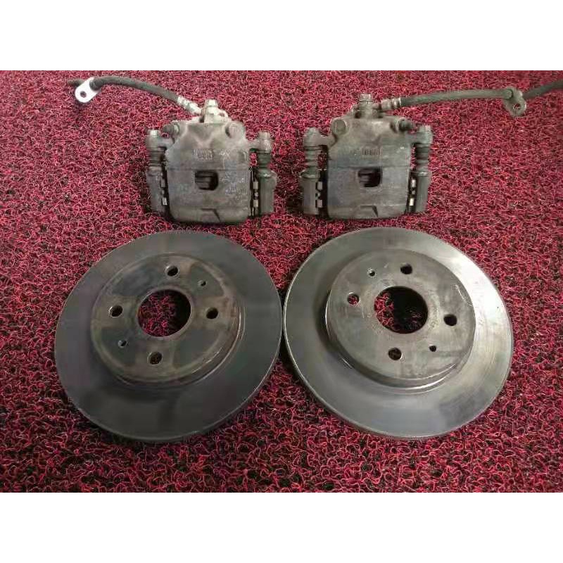 TOYOTA BB 3SZ FRONT DISC CALIPER SET PNP VIVA/KELISA(NO WARRANTY SABAH ...