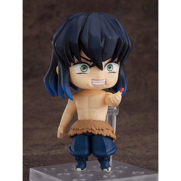 (BIB) GSC Nendoroid 1361 Demon Slayer Kimetsu No Yaiba Inosuke | Shopee ...