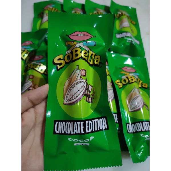 📍 Coco shading Stick Sobella | Shopee Malaysia