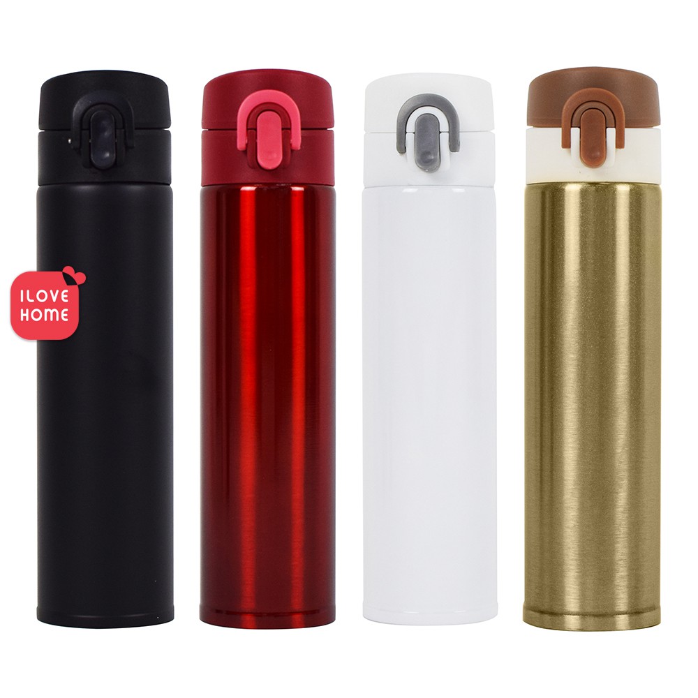 Bekas Botol Air Tahan Panas / Flask Thermo Vacumm Flask | Shopee Malaysia