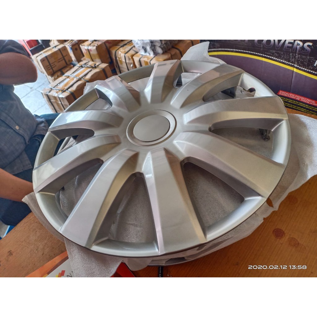 Dop Wheel Cover Ring 15 Price Per Set Contents 4 Pc Bonus Wire 4 Pc ...