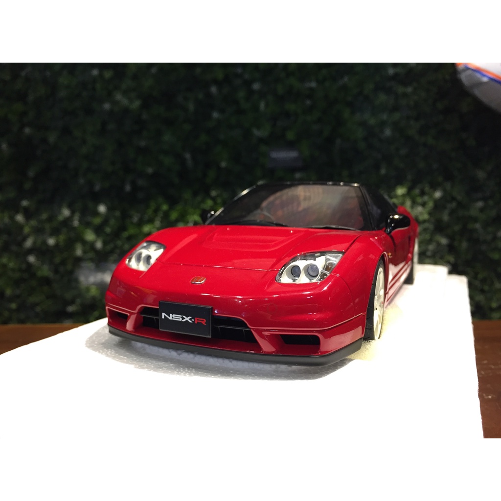 1/18 AUTOart Honda NSX-R (NA2) Red 73217 [MGM] | Shopee Malaysia